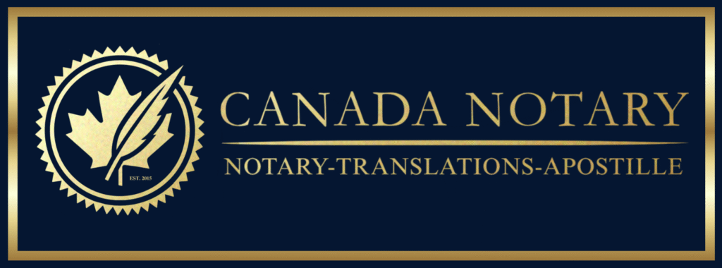 Notary Near Me | Canada Notary – Best Prices & Fast Service
