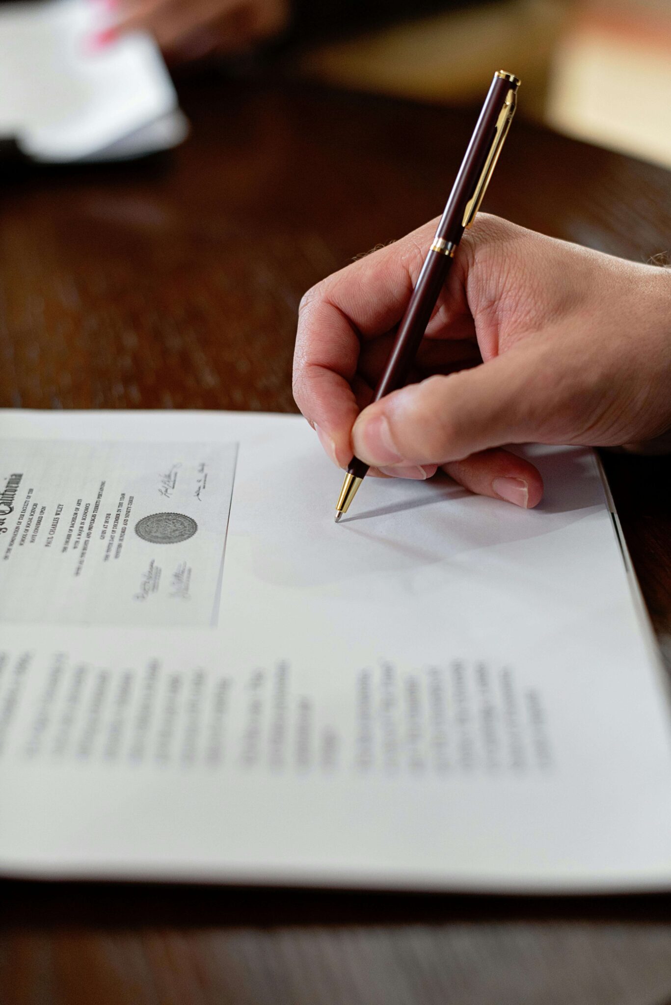 Notary Public Toronto | Canada Notary - Fast & Reliable Services