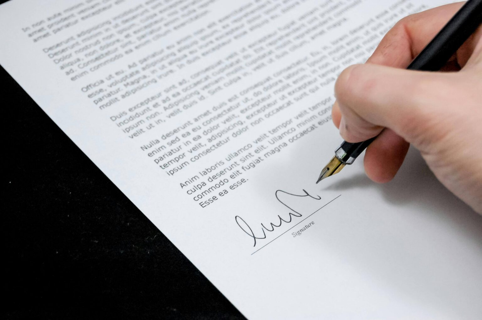 Notary Public Toronto | Canada Notary - Fast & Reliable Services